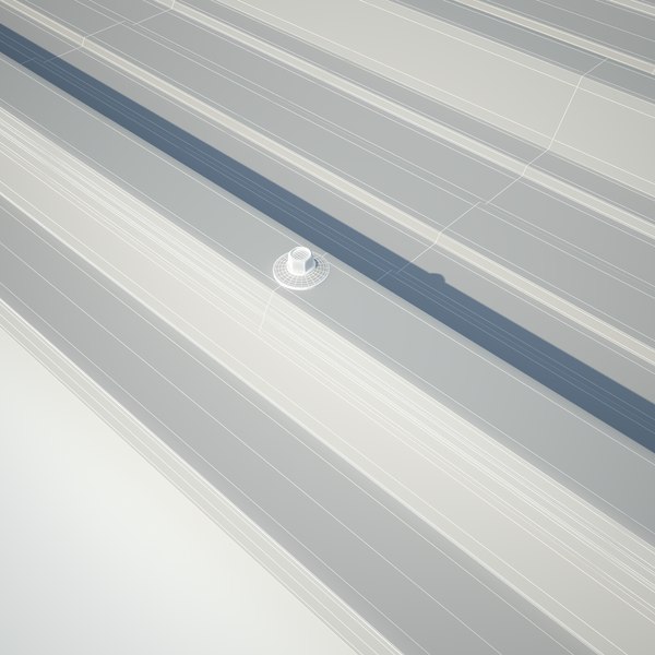 free 3ds model sandwich panel