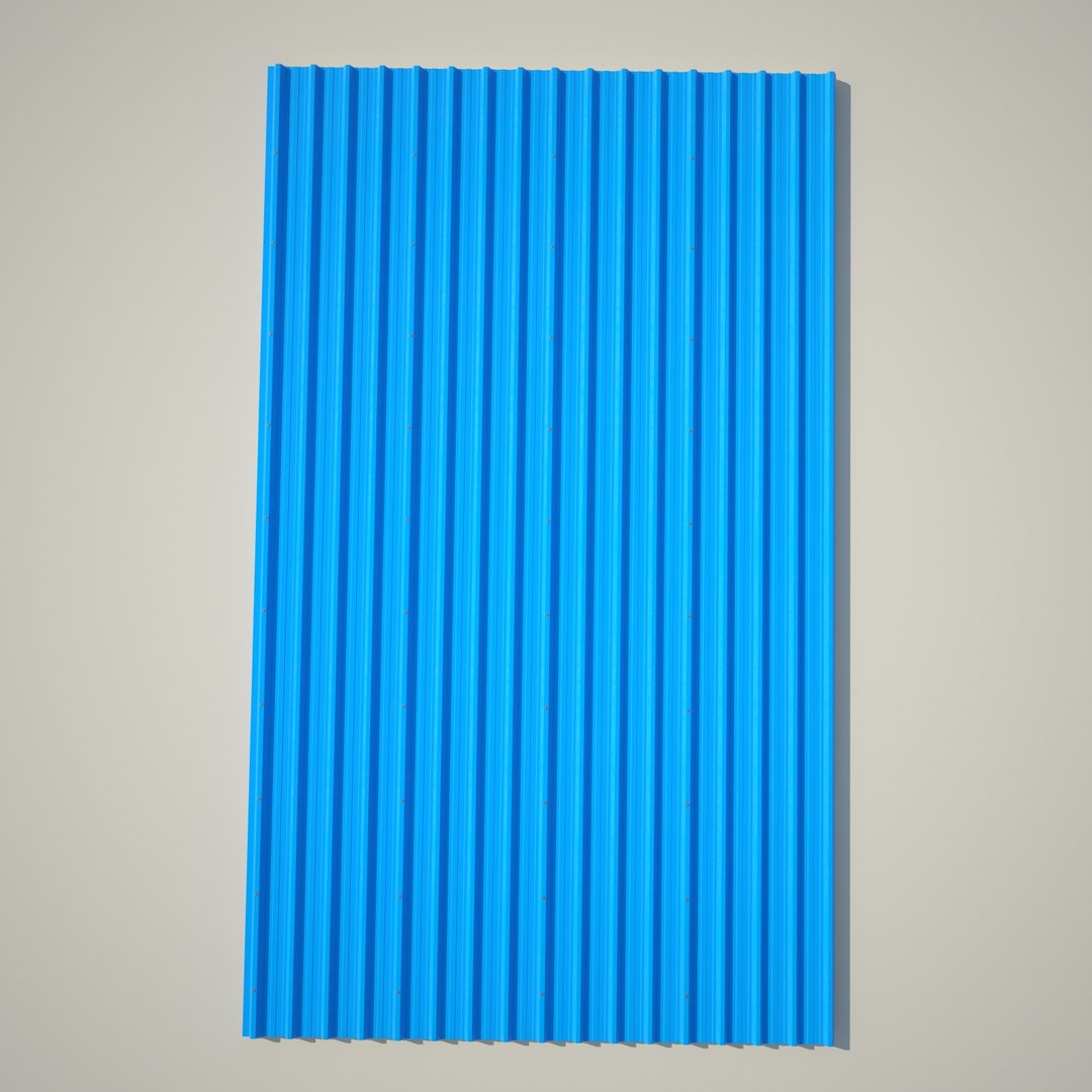Free 3ds Model Sandwich Panel