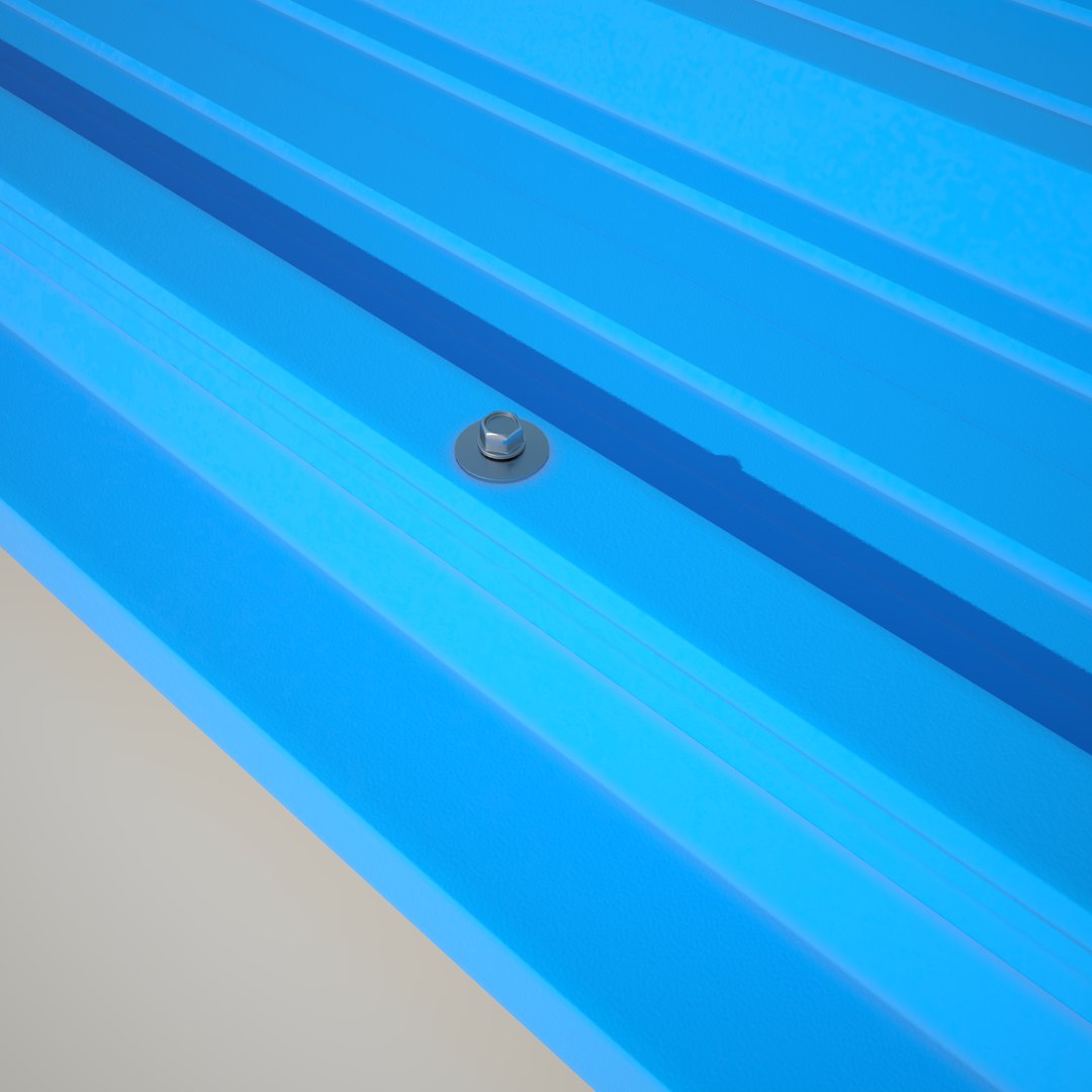 Free 3ds Model Sandwich Panel