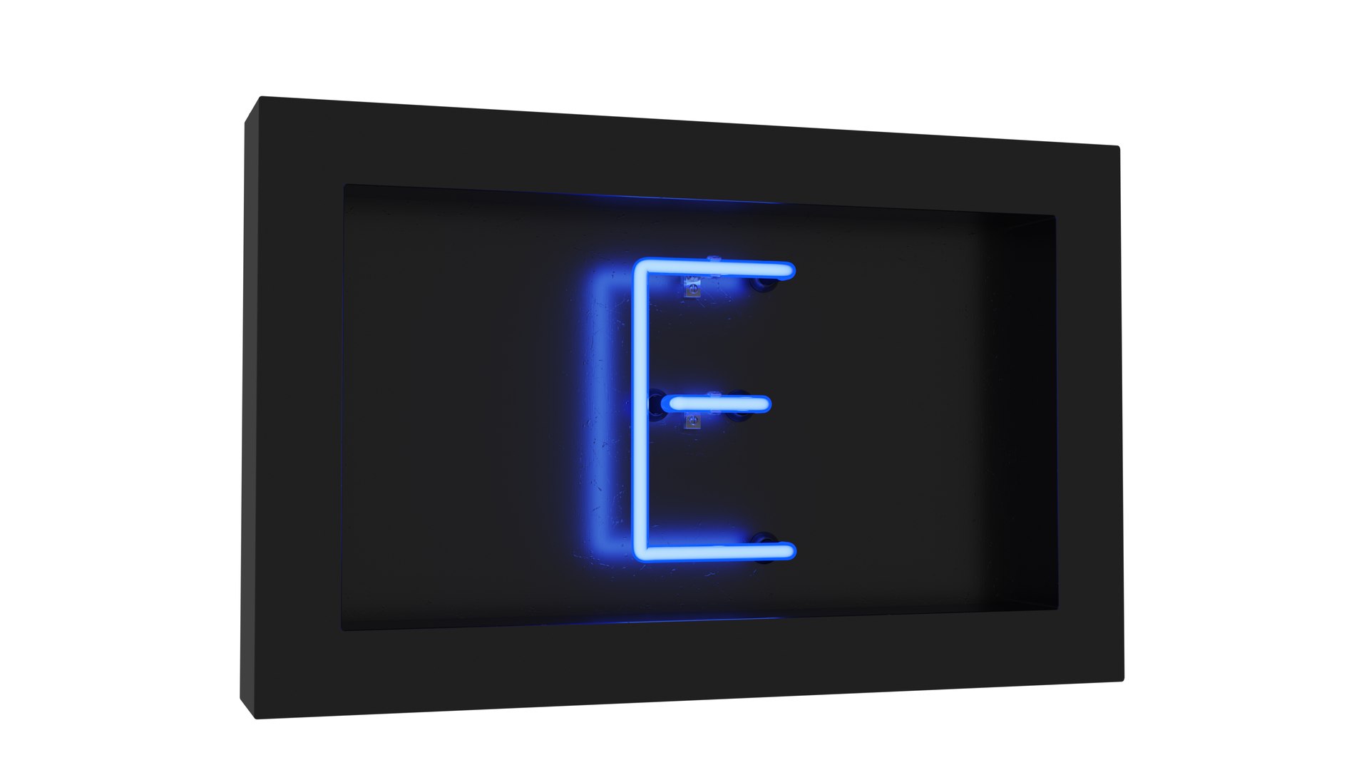 Neon E 3D - TurboSquid 1913889