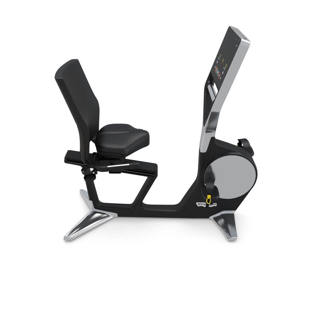 3d Exercise Bike Gym