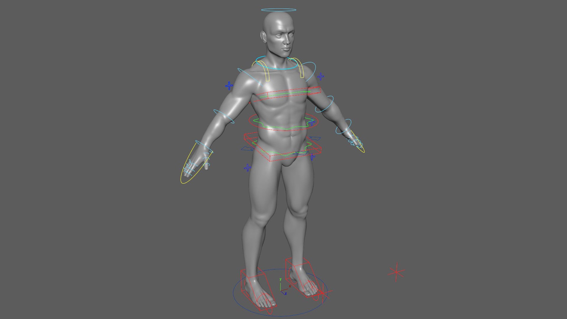 HUMAN 3D Model - TurboSquid 2064909