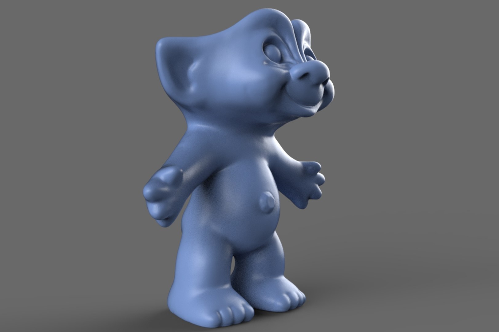 Scan Treasure Troll Obj