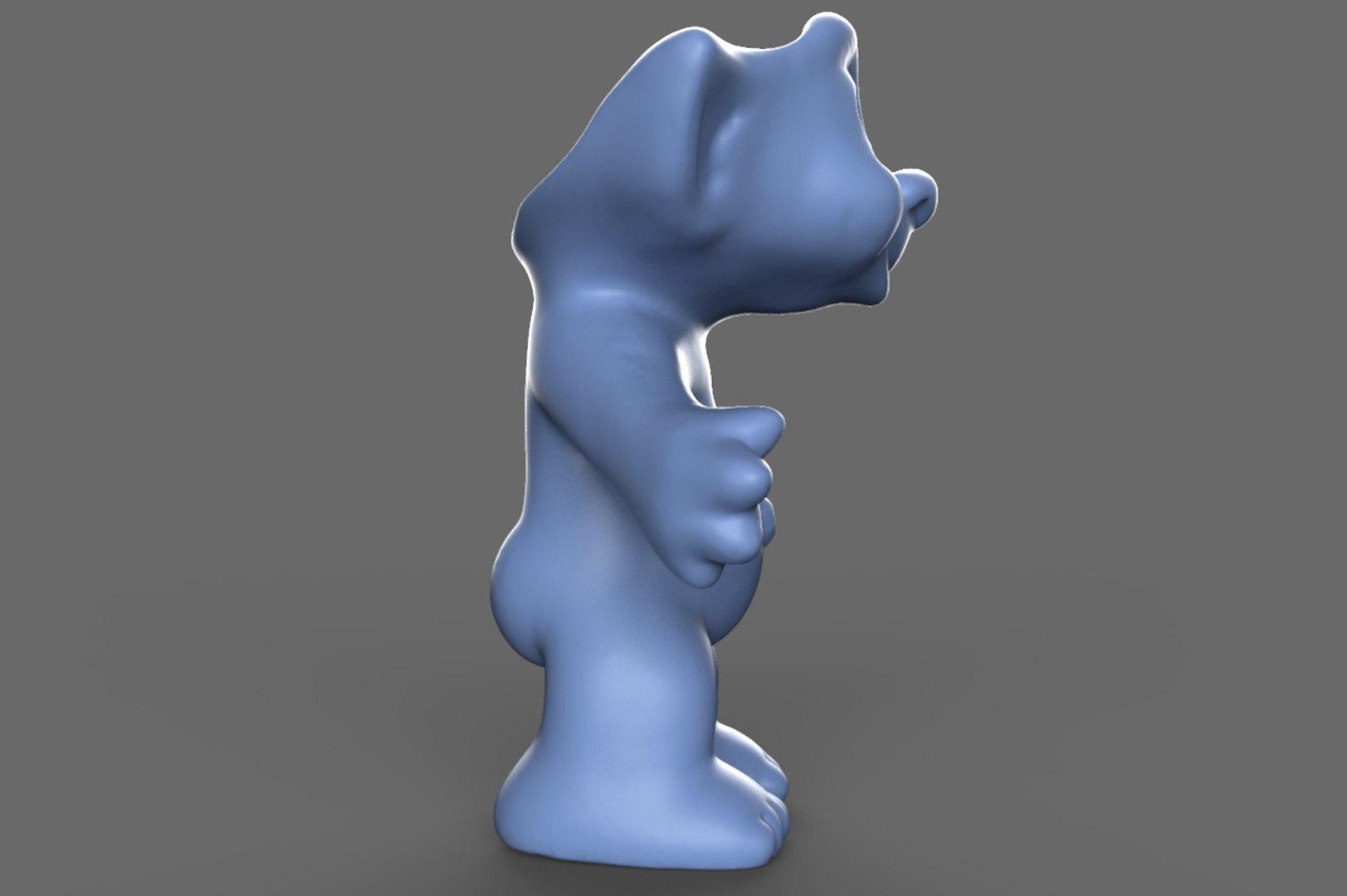 Scan Treasure Troll Obj