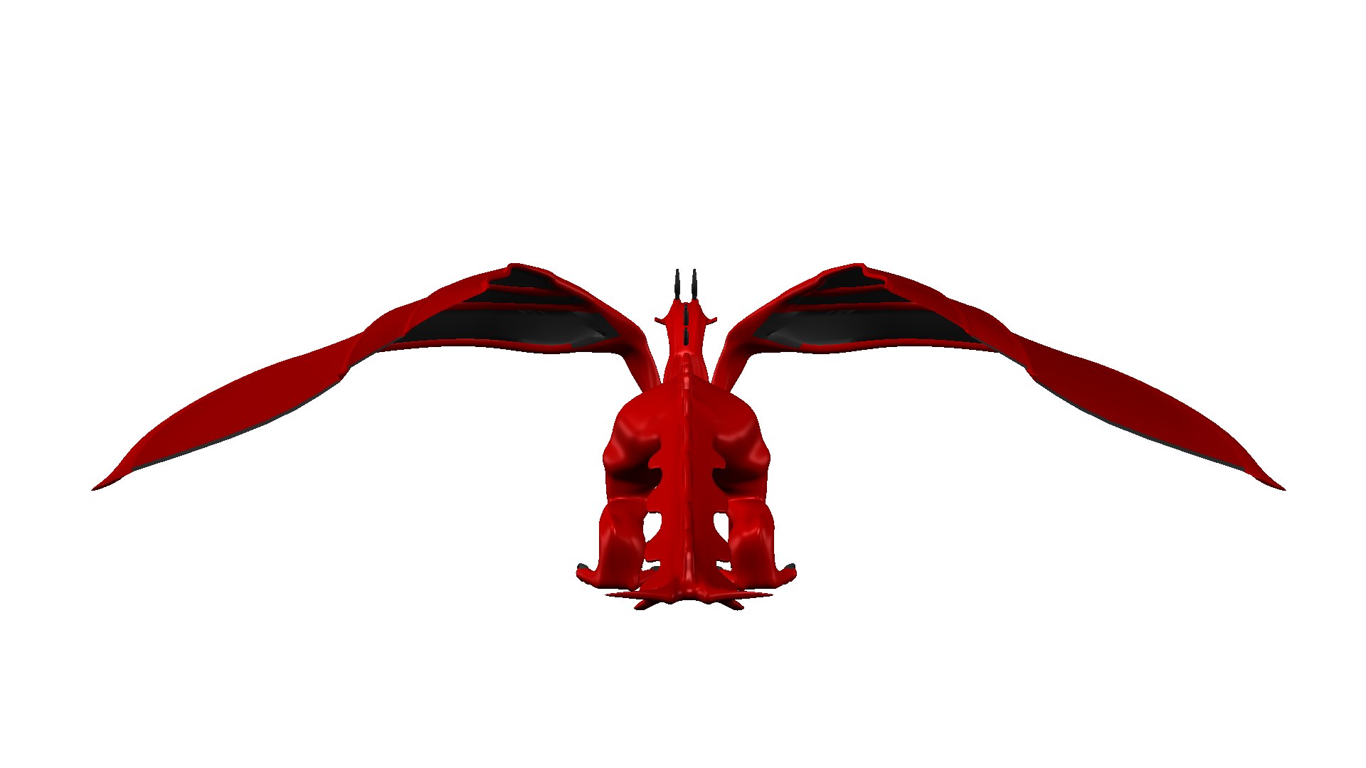 Dragon Mythical 3d Lwo