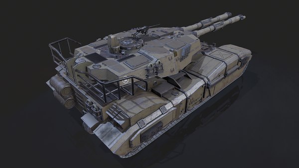 Type 61 tank 3D - TurboSquid 1808727