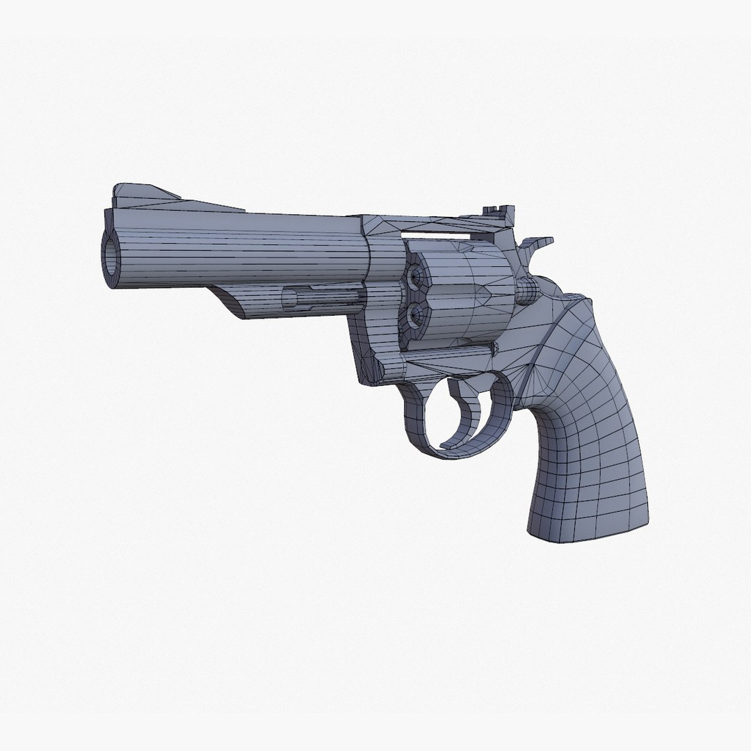 colt trooper mk iii fbx