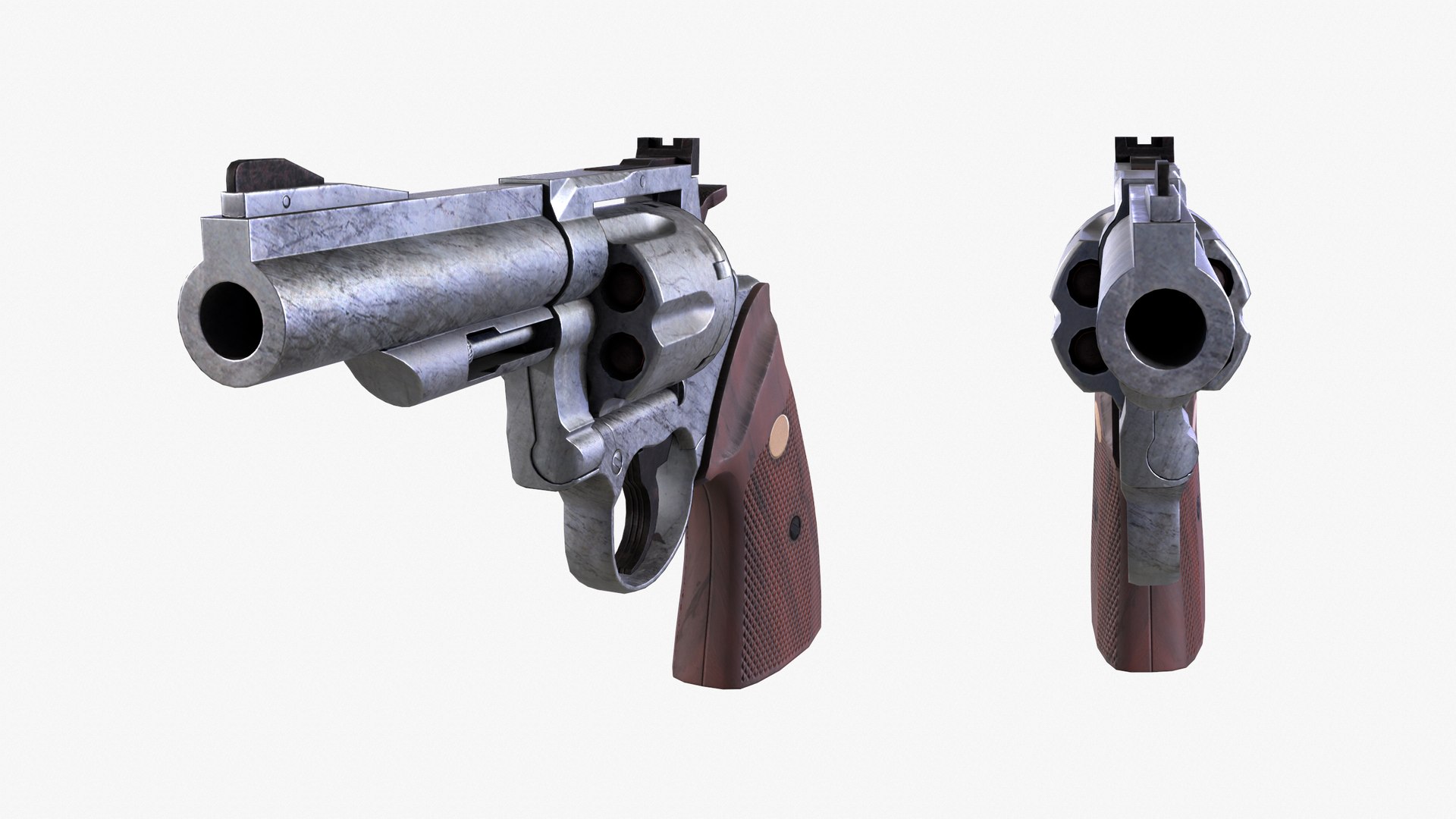 Colt Trooper Mk Iii Fbx