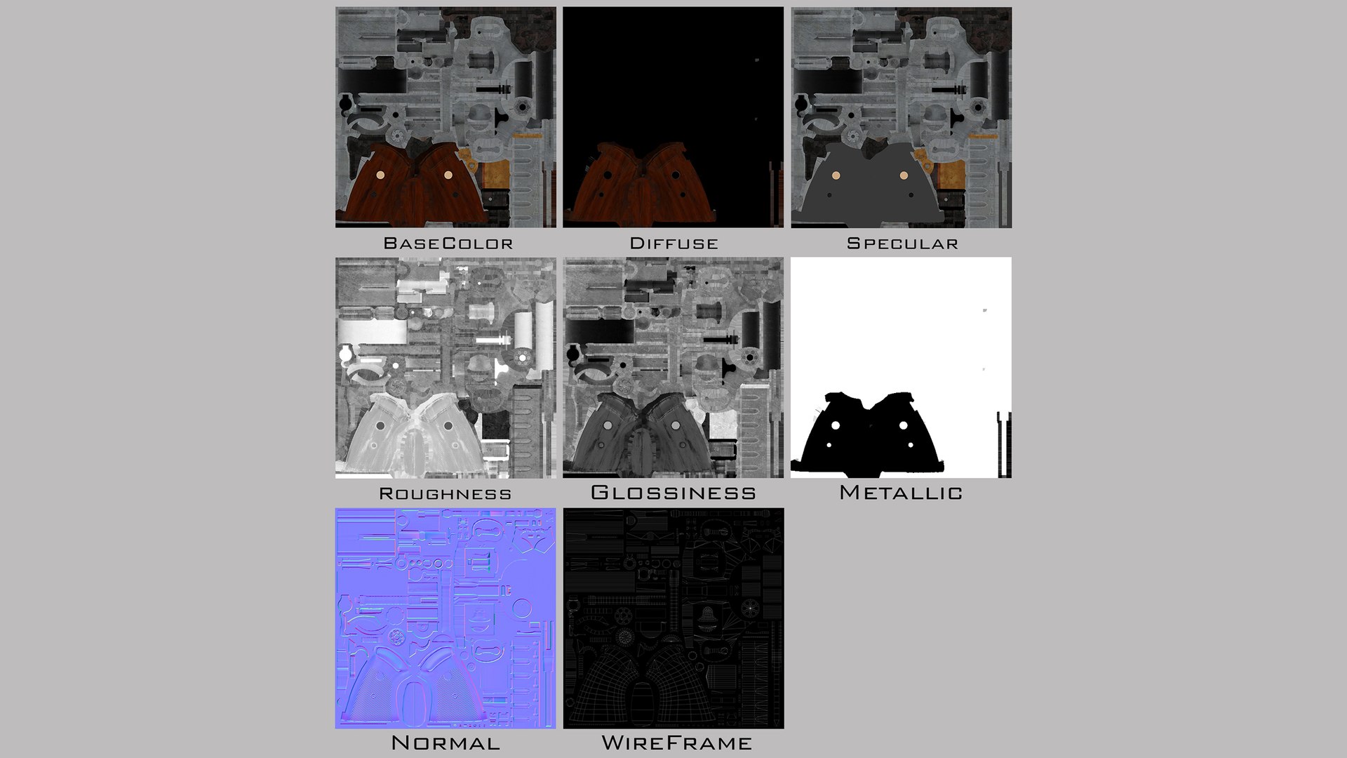 Colt Trooper Mk Iii Fbx