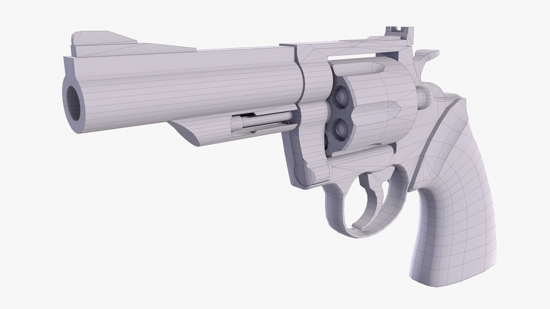 Colt Trooper Mk Iii Fbx