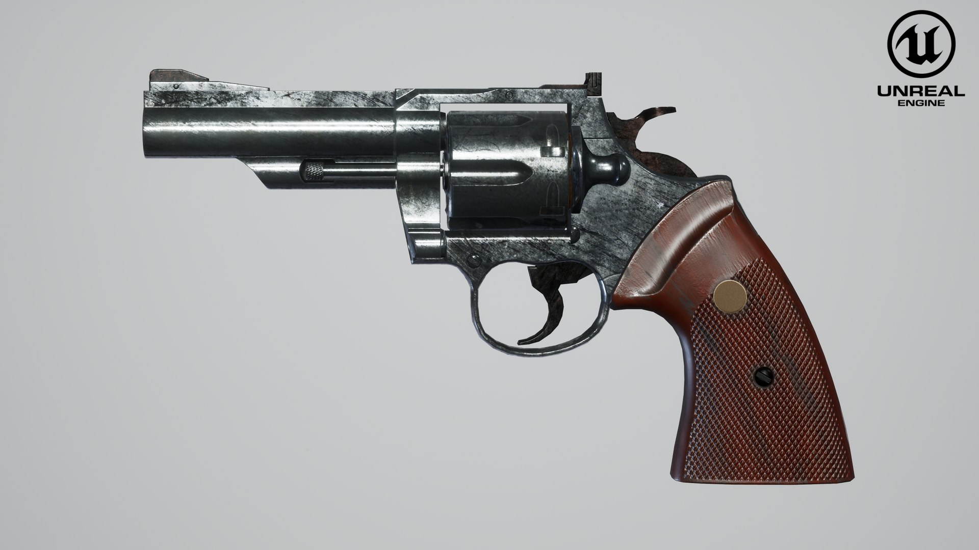 Colt Trooper Mk Iii Fbx