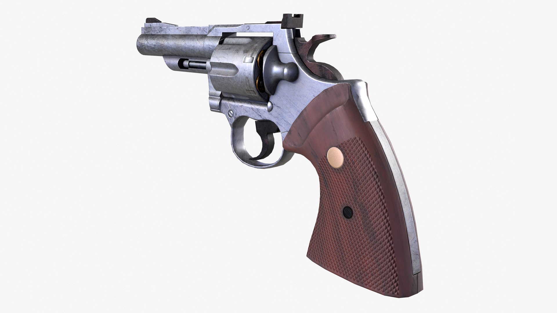 Colt Trooper Mk Iii Fbx