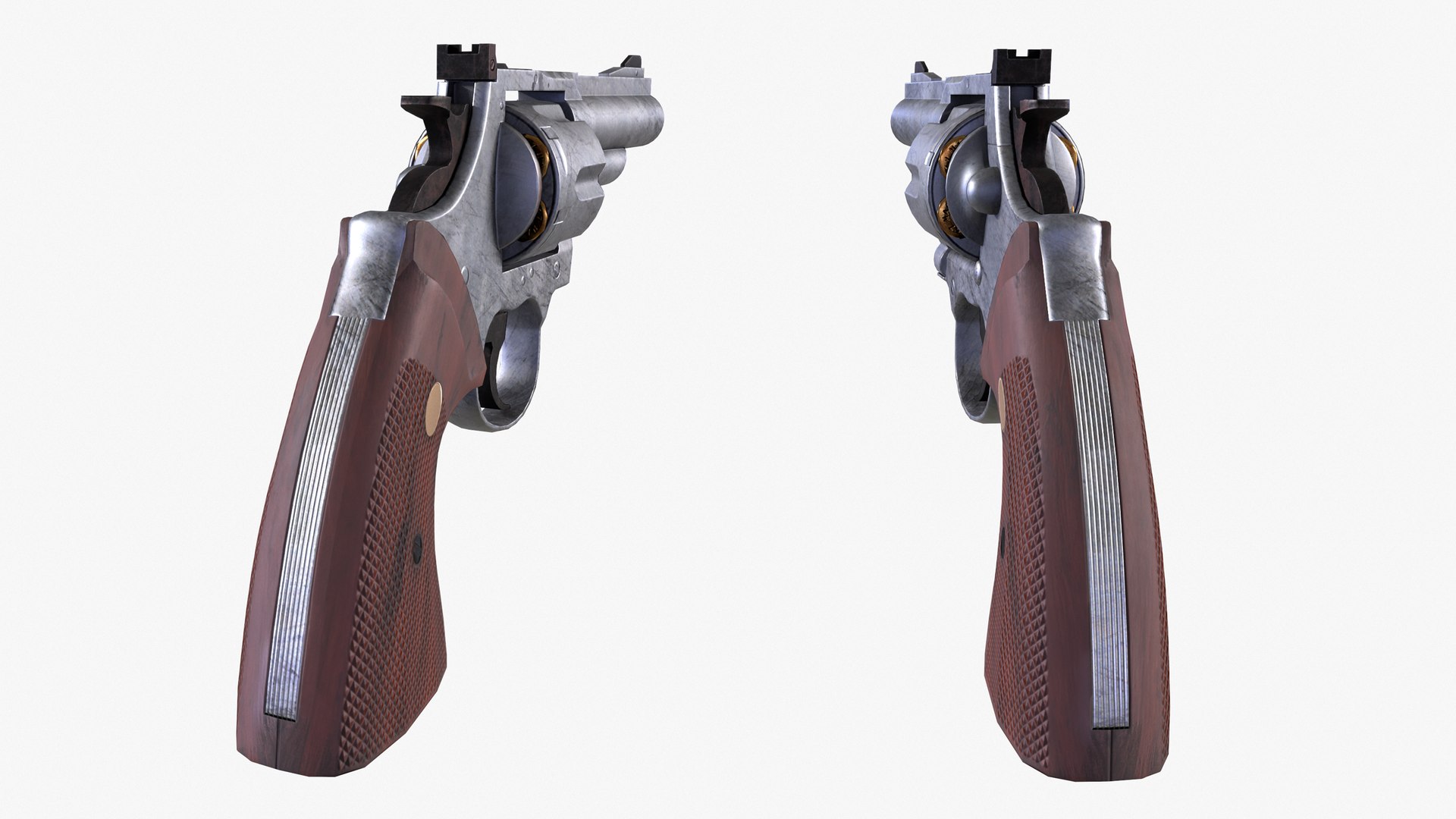 Colt Trooper Mk Iii Fbx