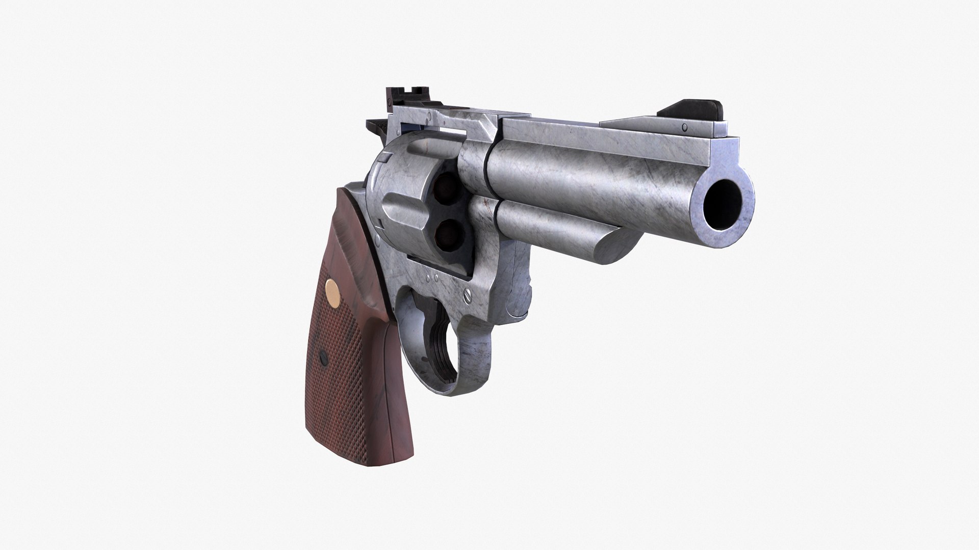 Colt Trooper Mk Iii Fbx