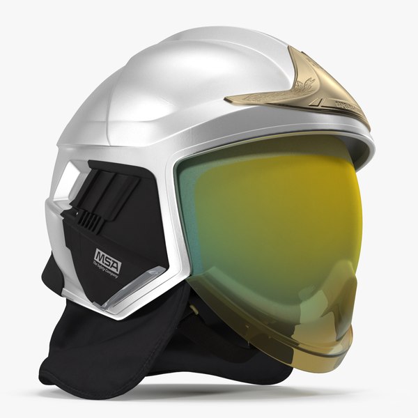 3D cairns xf1 helmet black - TurboSquid 1685070