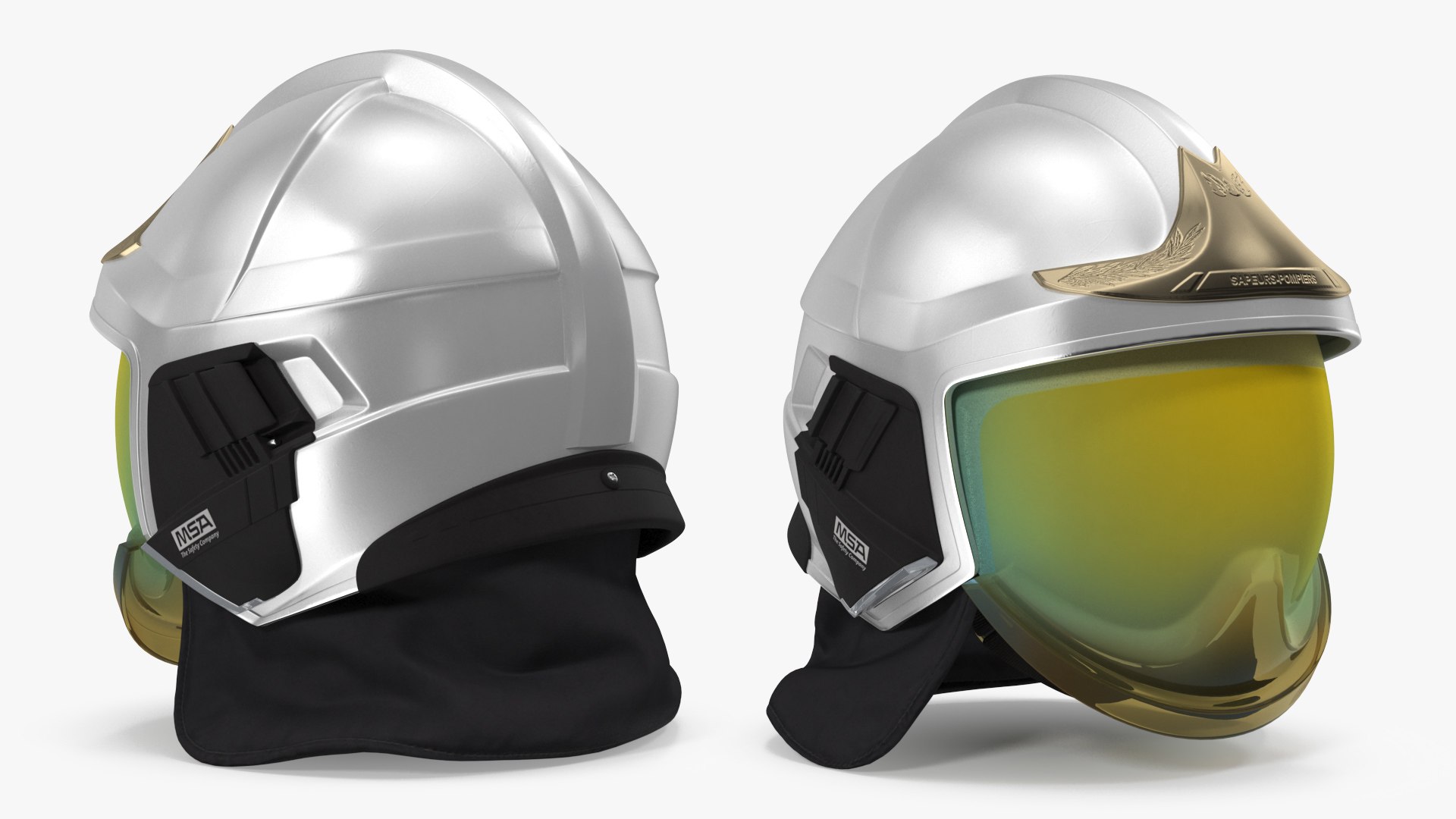3D Model Cairns Xf1 Helmet Silver - TurboSquid 1685542