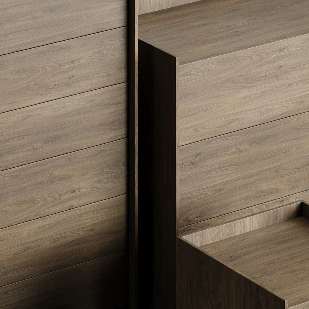 3D Laskasas Endy Tallboy Chest Of Drawers Model - TurboSquid 1941232