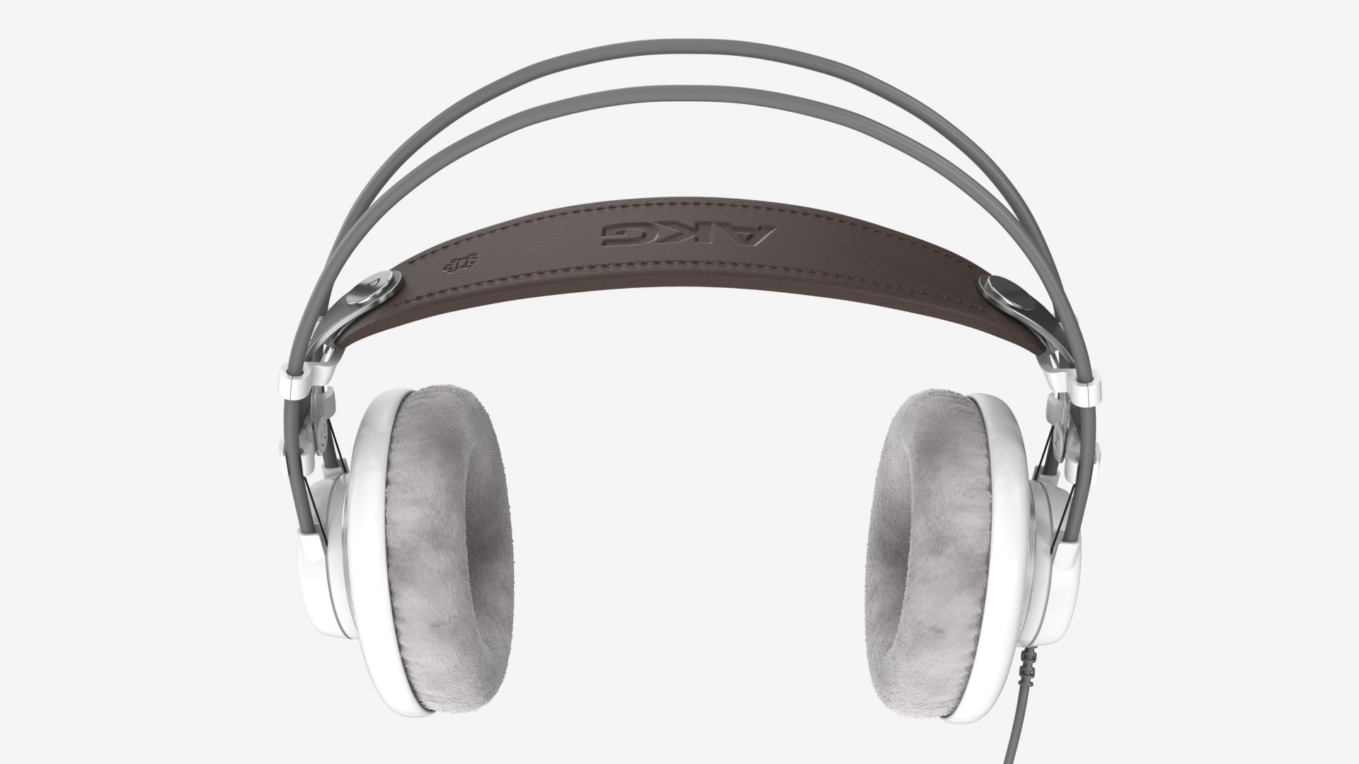 3D Akg Headphone Head - TurboSquid 1699345