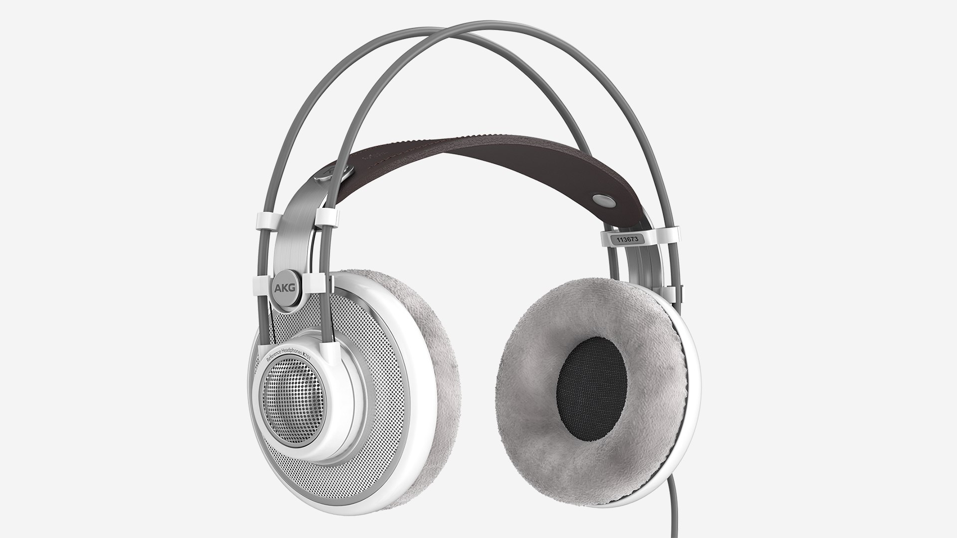 3D Akg Headphone Head - TurboSquid 1699345