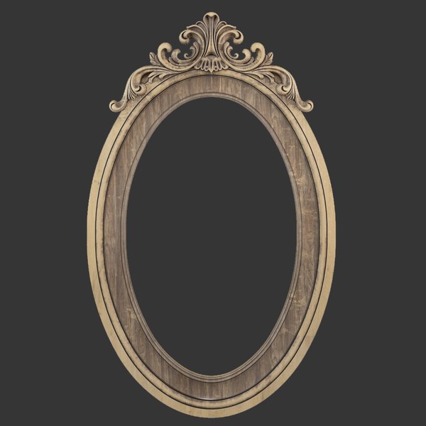 Mirror 3D Models for Download | TurboSquid