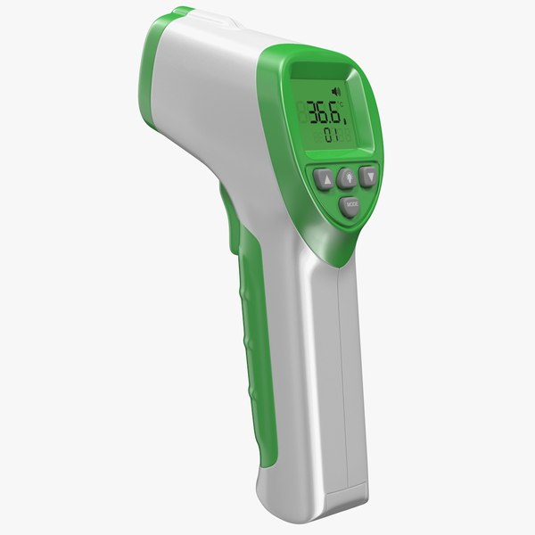 3D model digital medical thermometer - TurboSquid 1567770