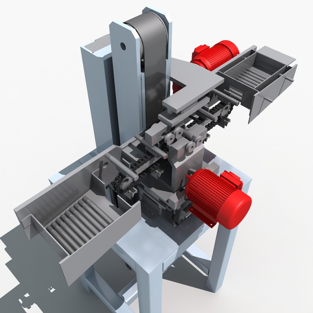 automatic grinding machine max