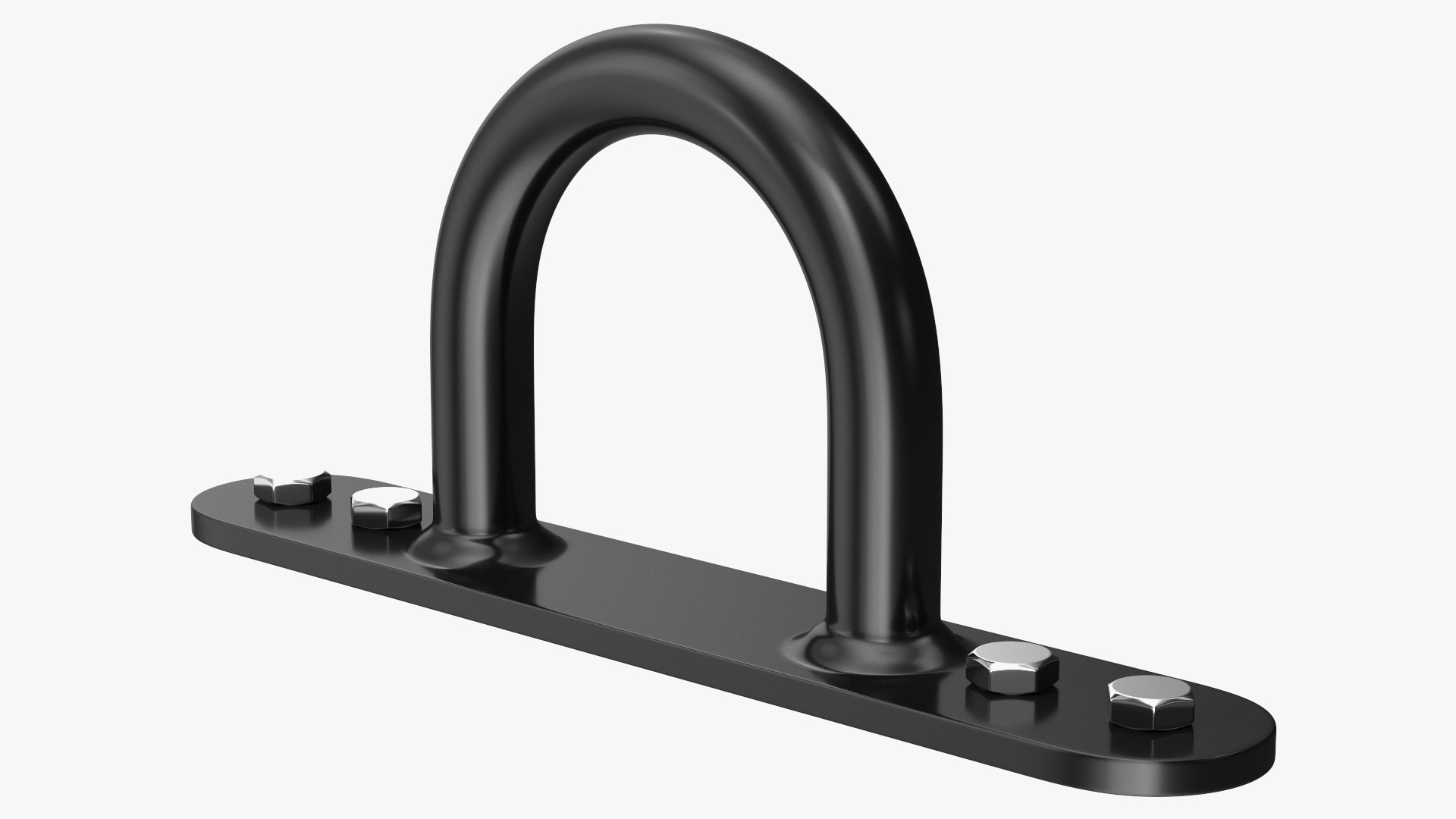 3D Battle Rope Wall Mount - TurboSquid 1778354