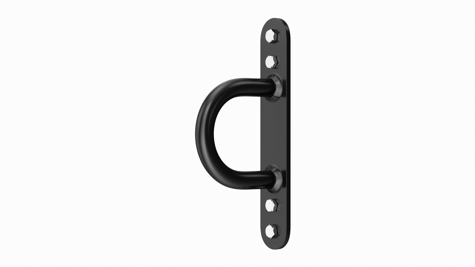 3D Battle Rope Wall Mount - TurboSquid 1778354