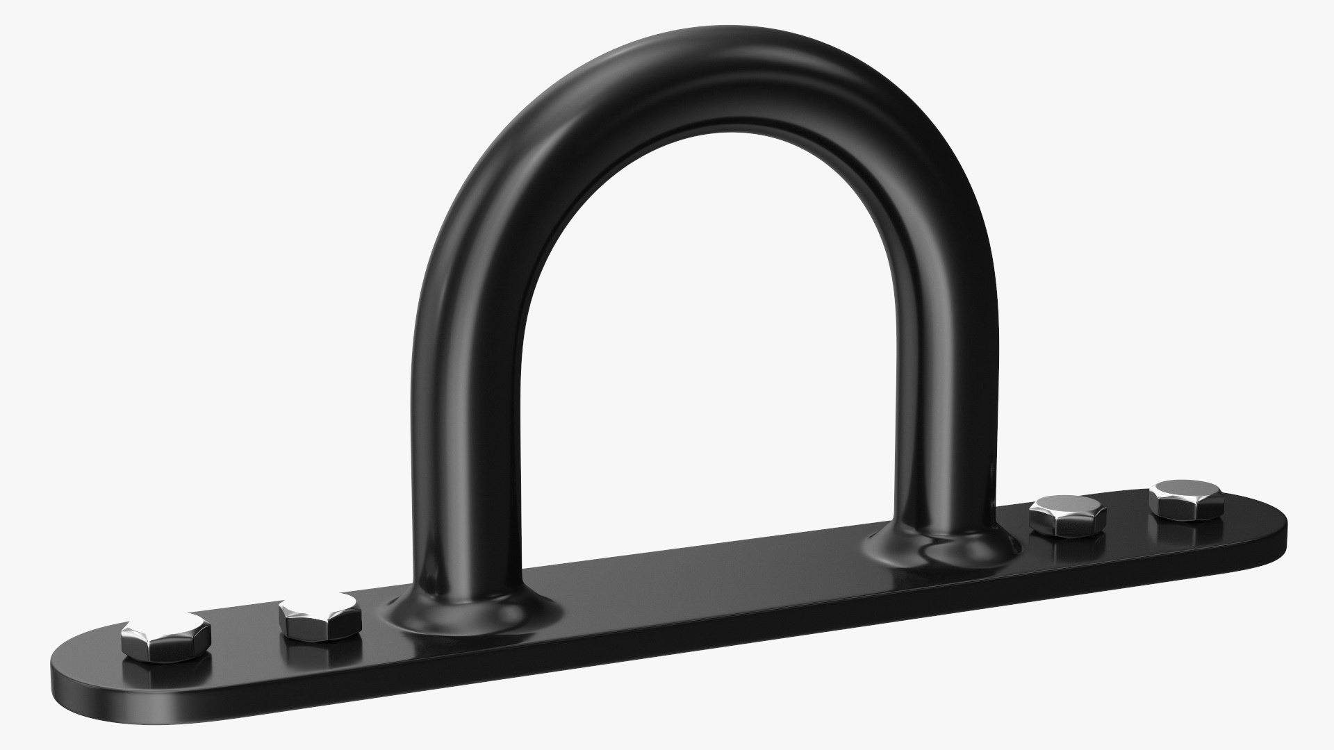 3D Battle Rope Wall Mount - TurboSquid 1778354