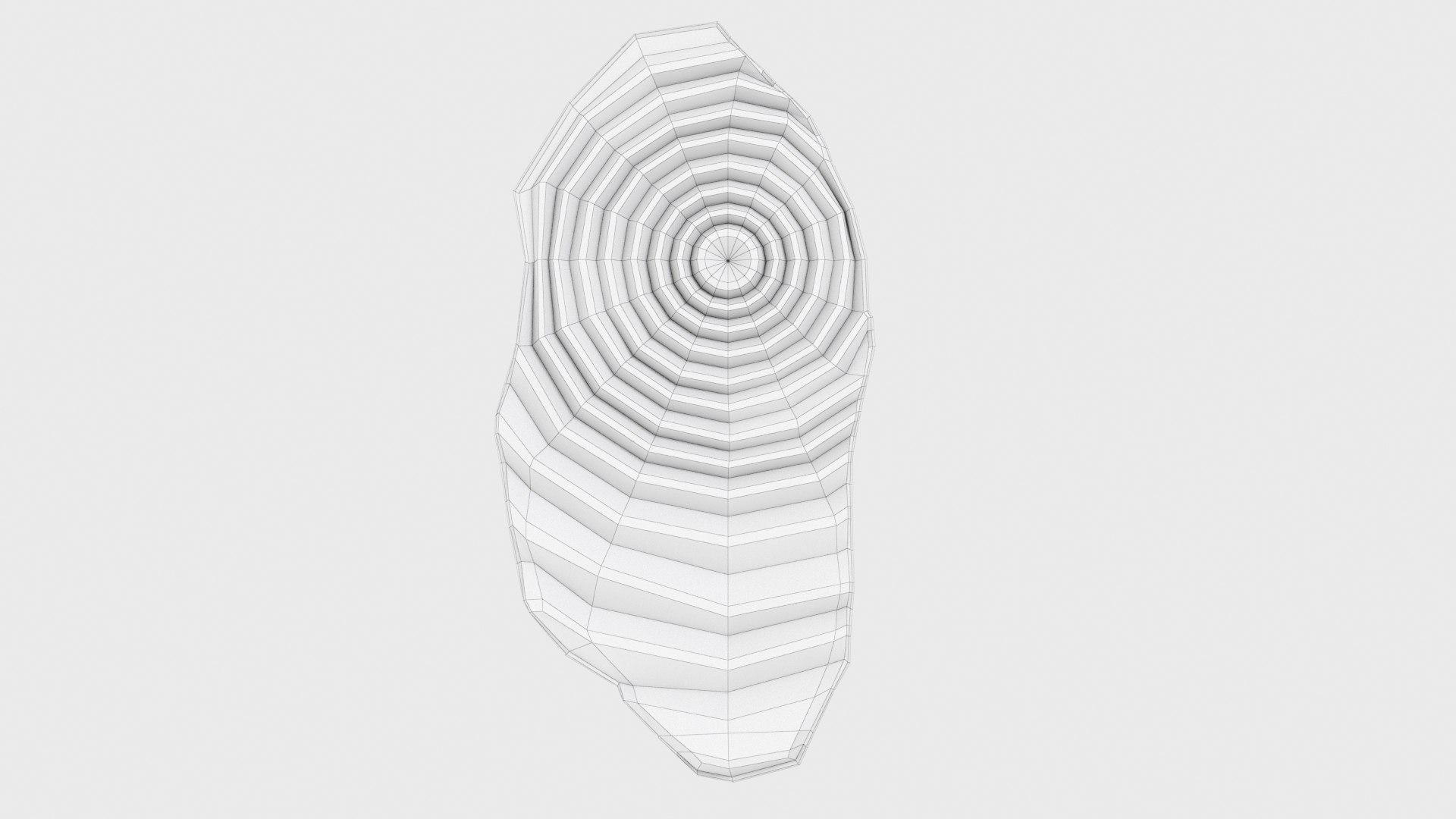 3D Pano Ponch - TurboSquid 2098839