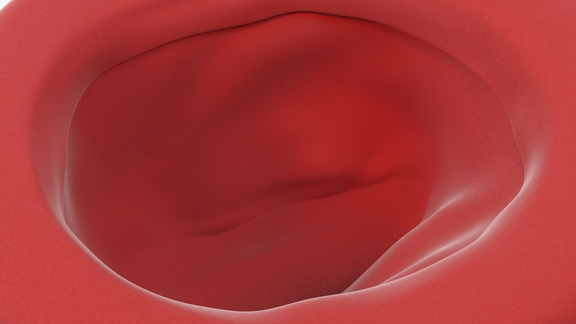 3D Red Hat - TurboSquid 1919127