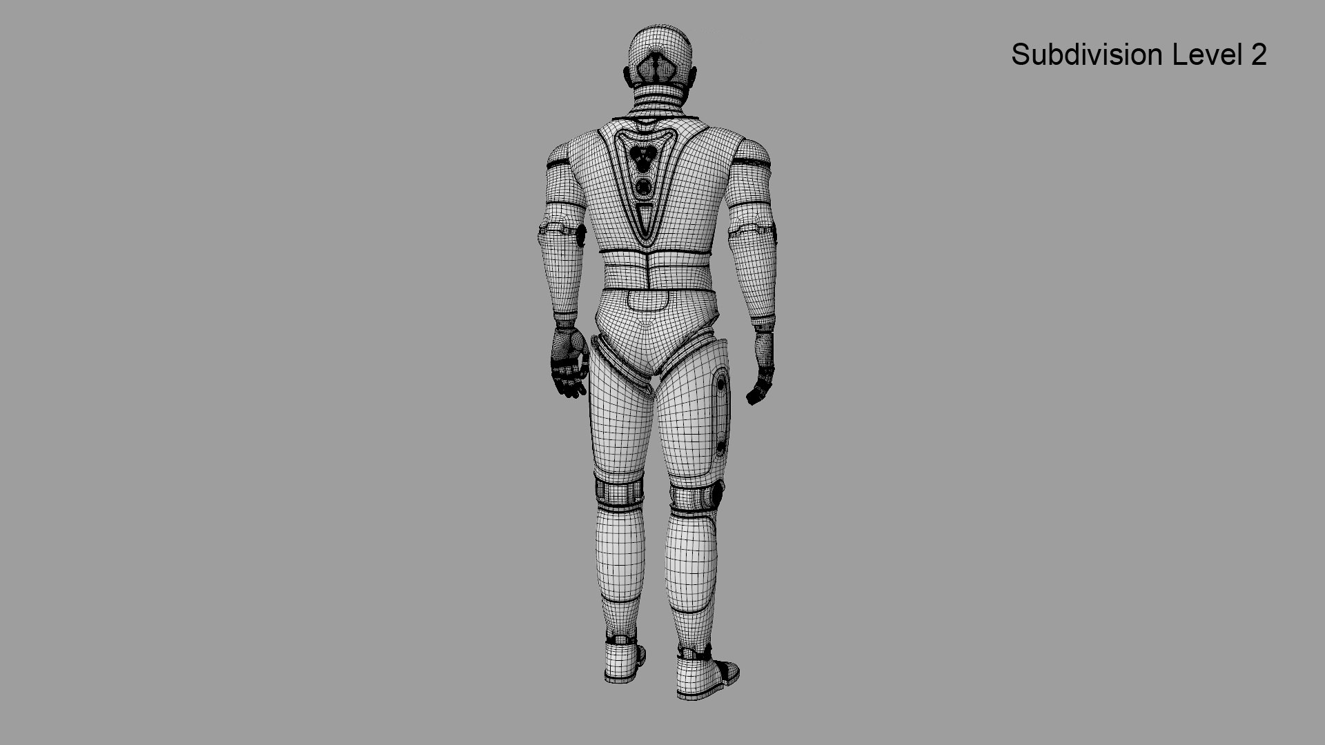 Animation Male Robot Rigged 3D Model - TurboSquid 1254894