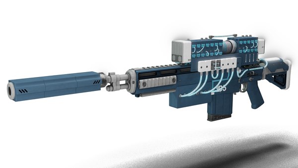 Destiny 2 3D Models for Download | TurboSquid