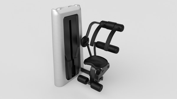 Generic Fitness Equipment Set 3D 모델 - TurboSquid 1996246
