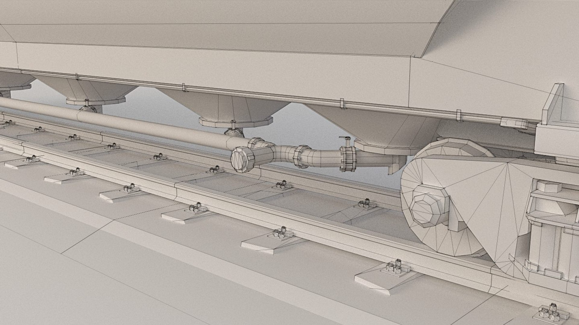 3D Train Hopper Gpfx - TurboSquid 1524275