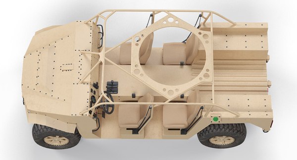 3D polaris dagor a1 model - TurboSquid 1365659