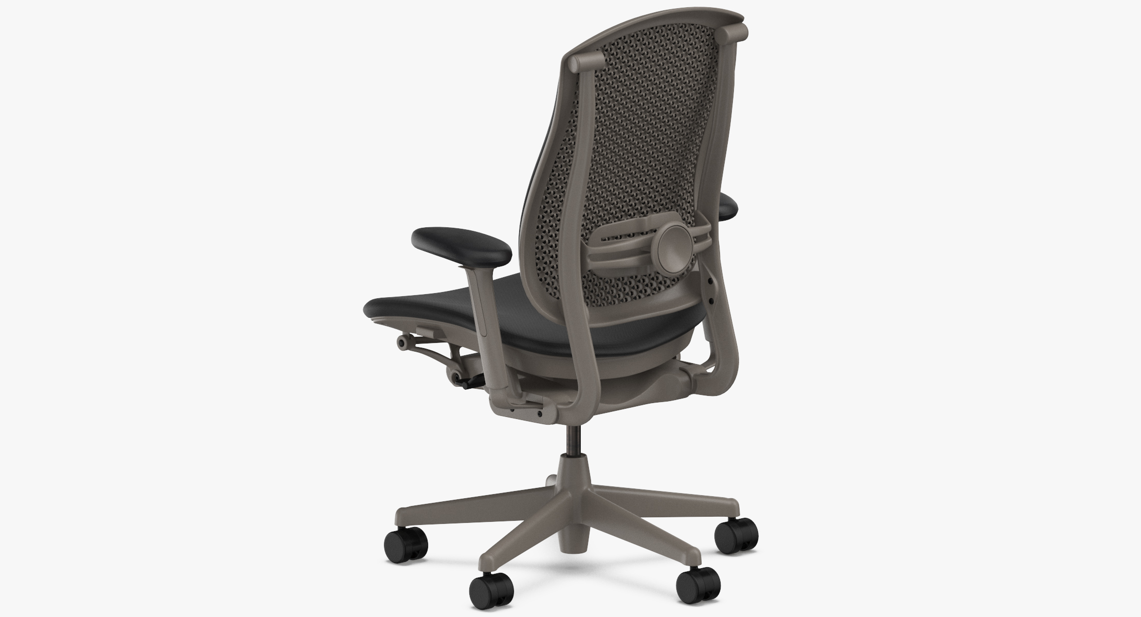 3D herman miller celle chair model - TurboSquid 1267553