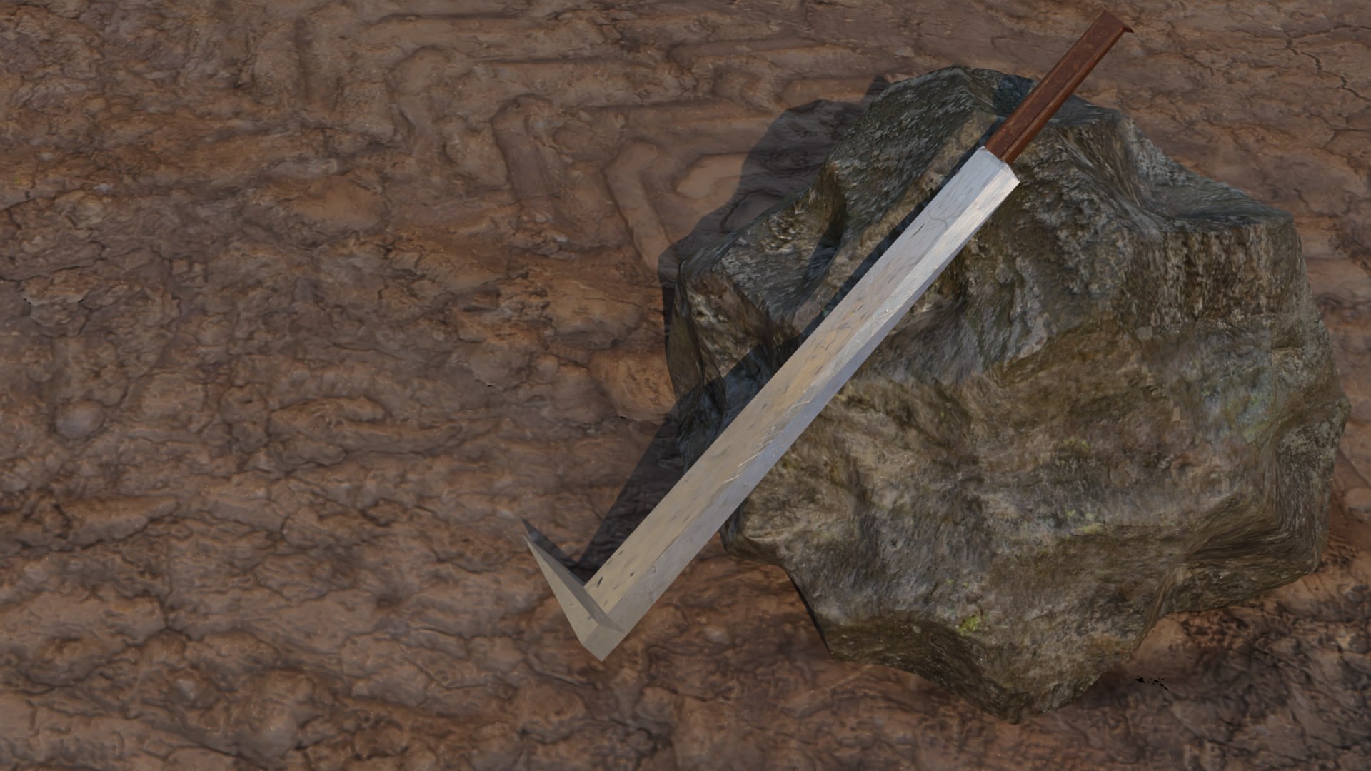 3D pack 10 swords assets model - TurboSquid 1579921