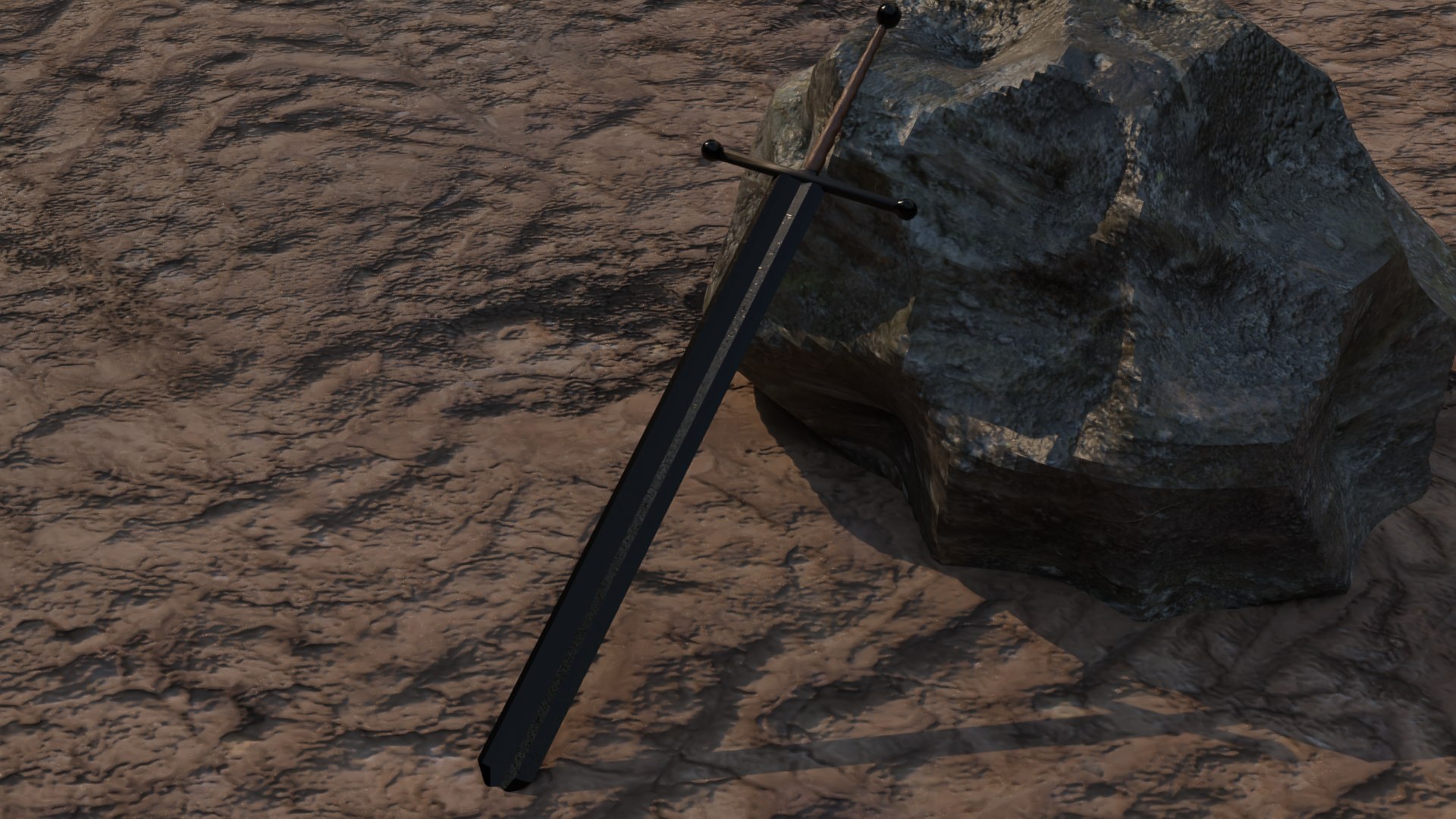 3D pack 10 swords assets model - TurboSquid 1579921