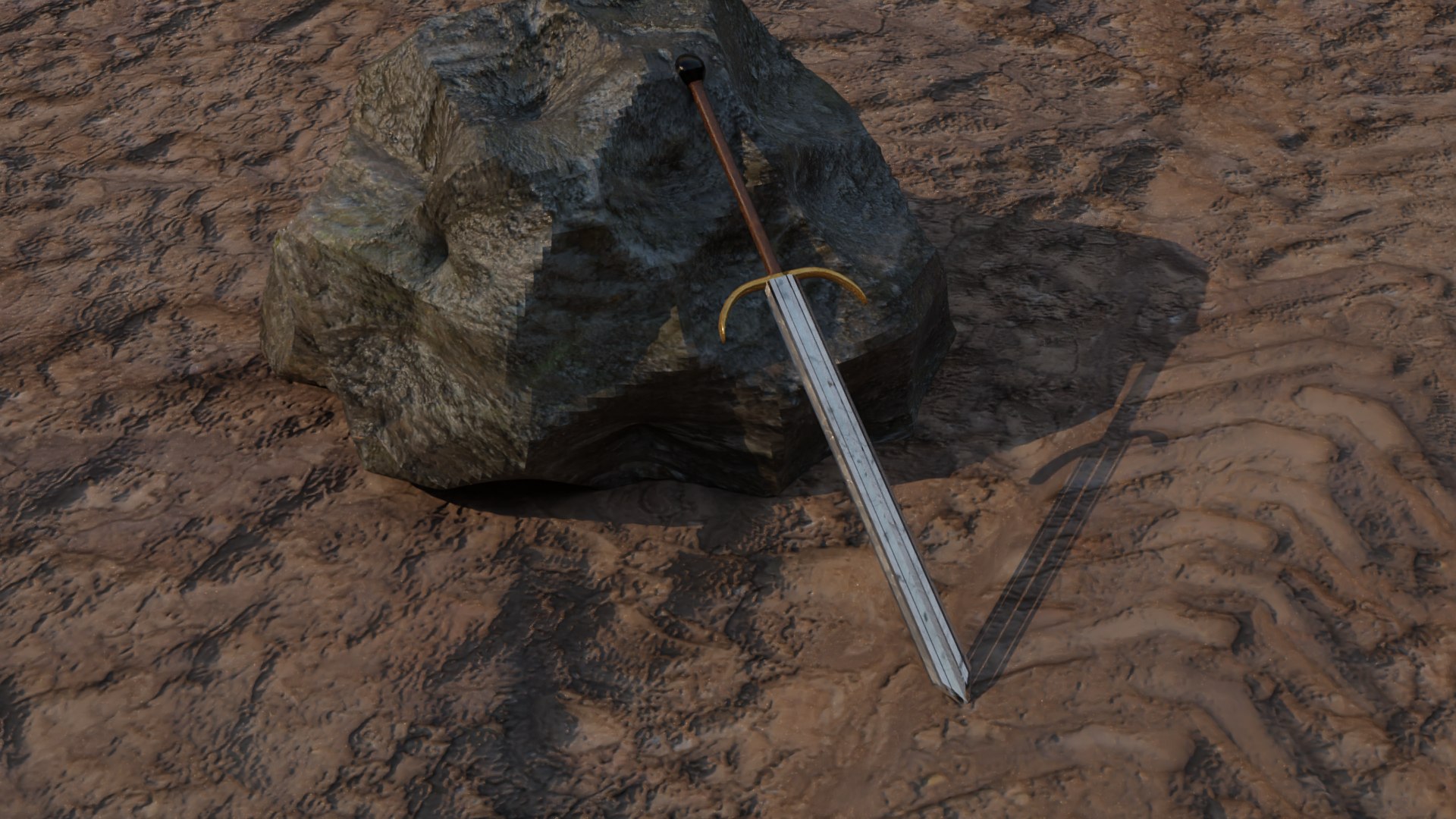 3D pack 10 swords assets model - TurboSquid 1579921