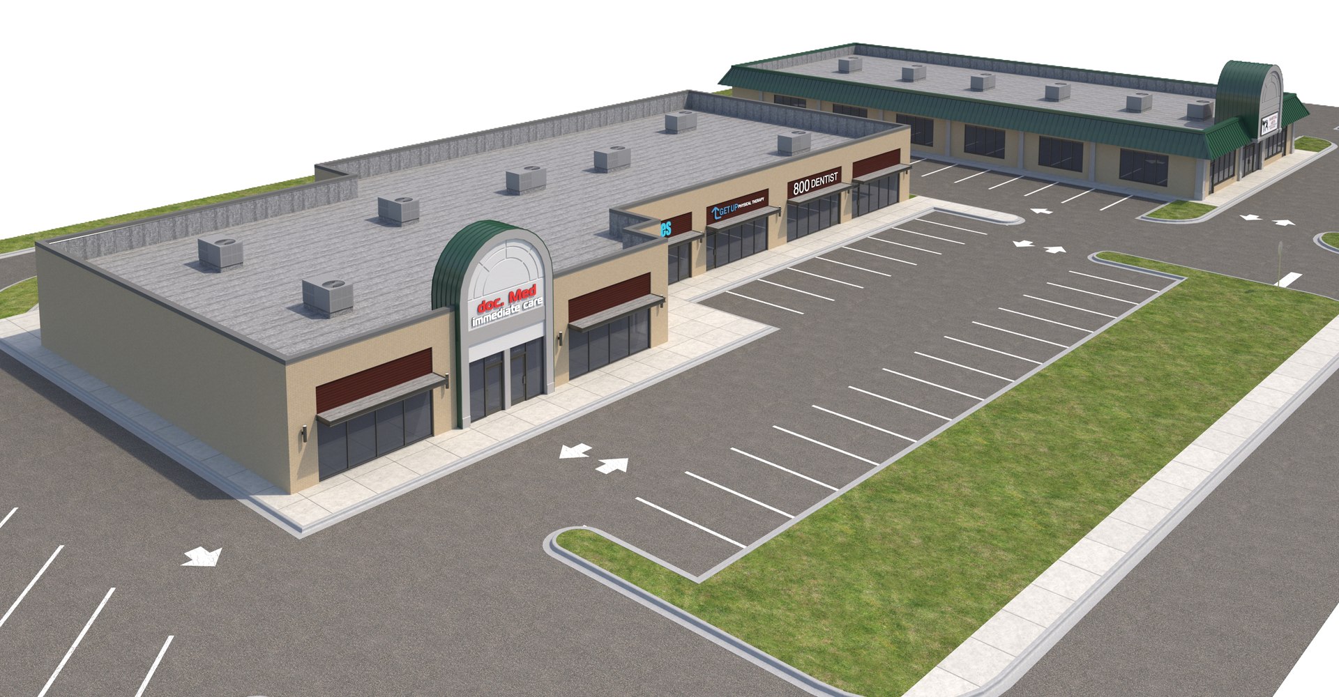 3D Retail-158 Retail Stores - TurboSquid 1803206