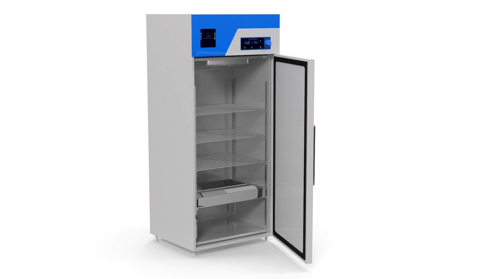 Laboratory Refrigerator NG 3D Model - TurboSquid 1743782