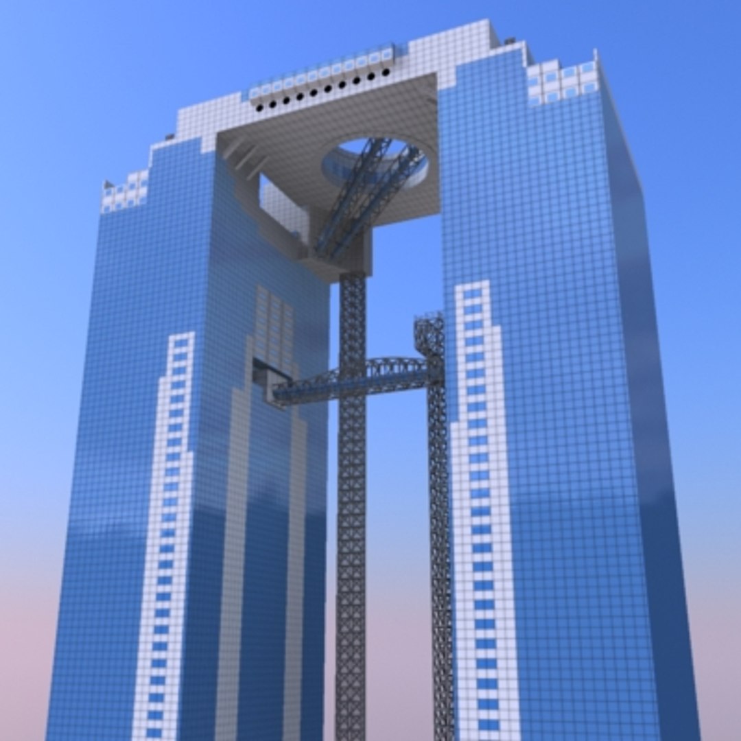 Umeda Sky Building Max