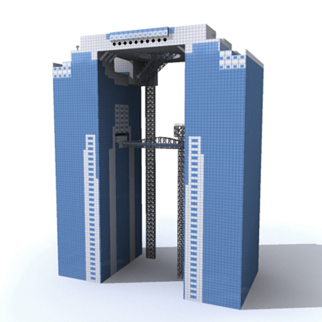 Umeda Sky Building Max