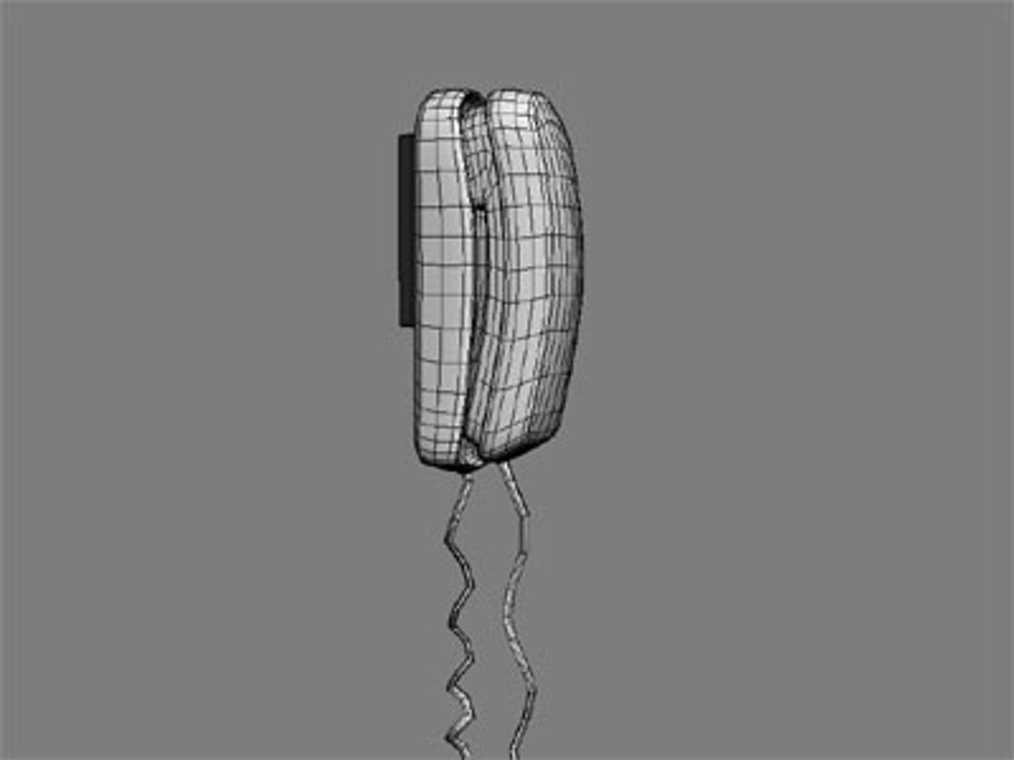 Phone 3d Model