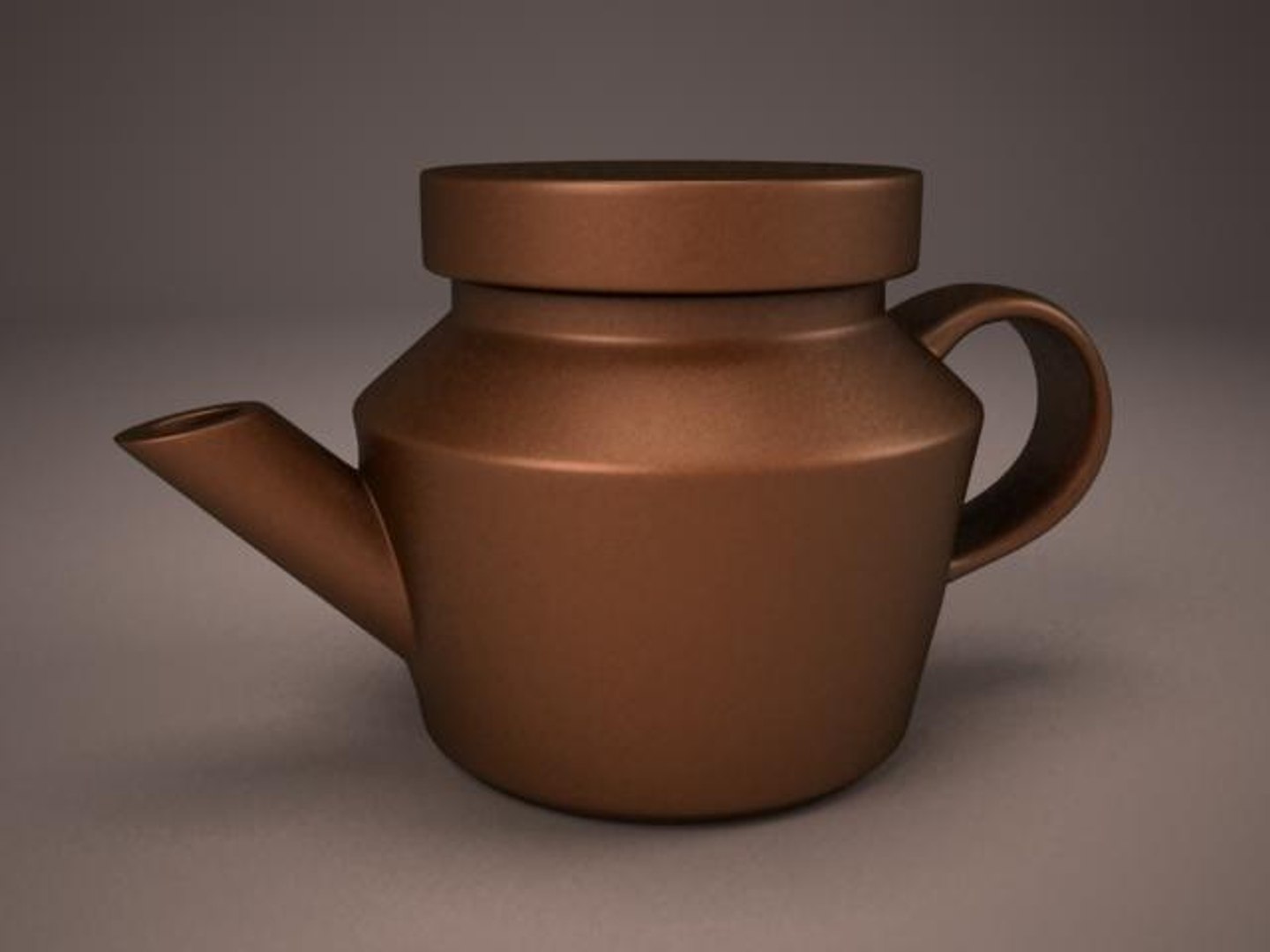 Teapot 3D Model - TurboSquid 2228336