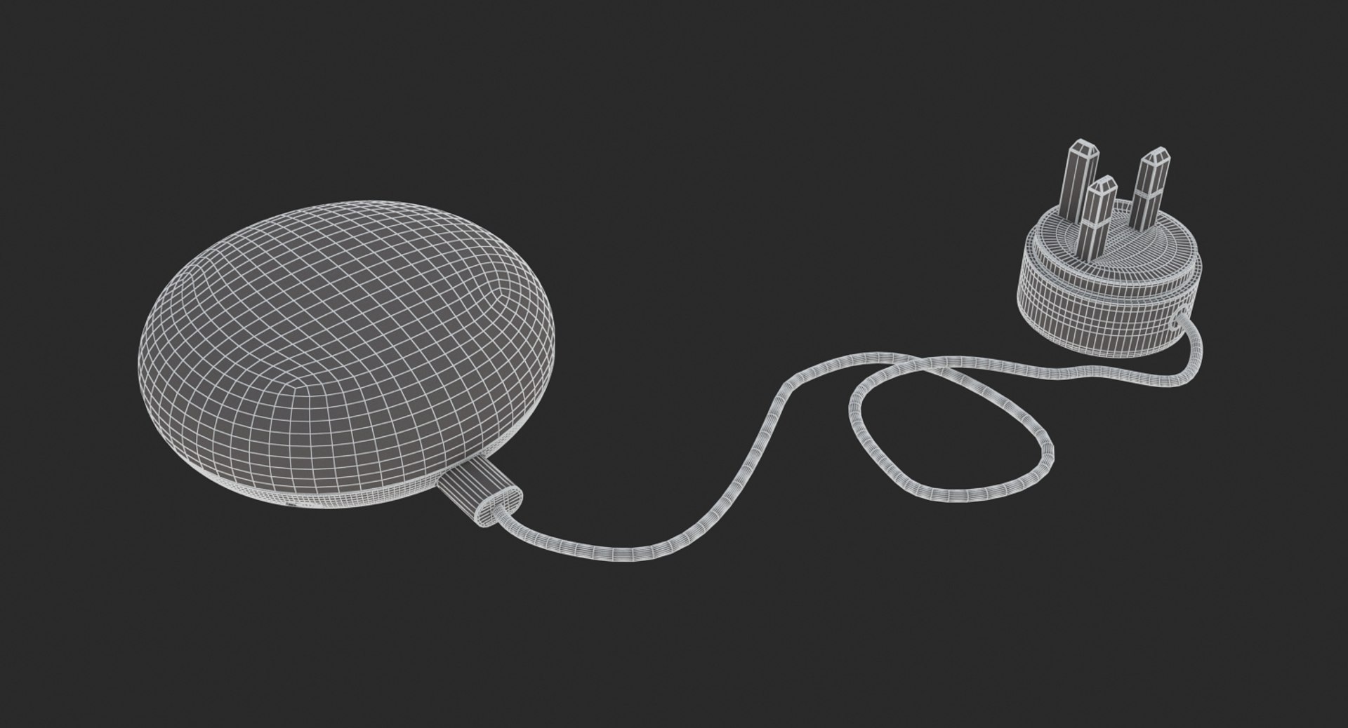 Google Home Mini Model - TurboSquid 1346962