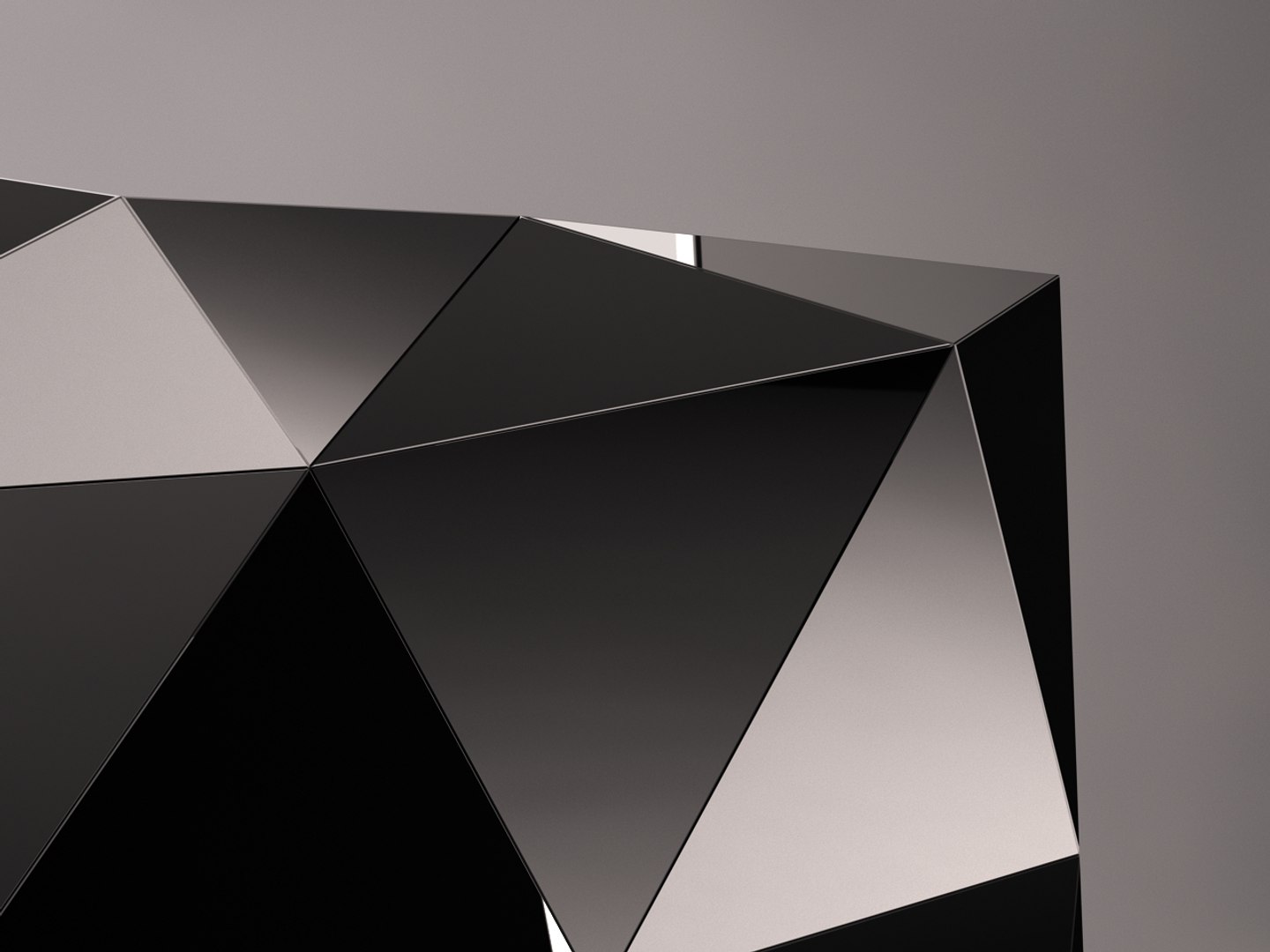 3D mirror - TurboSquid 1525657