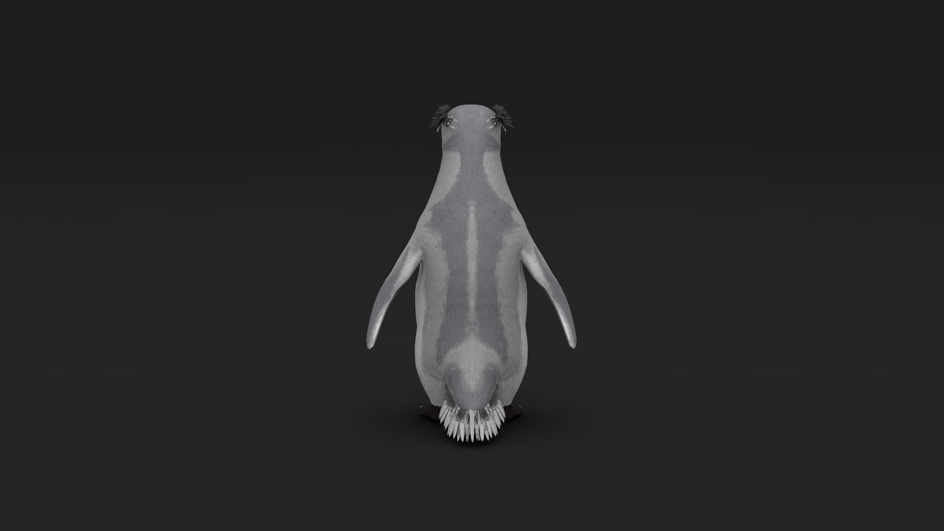 3D Model Penguin - TurboSquid 2351503
