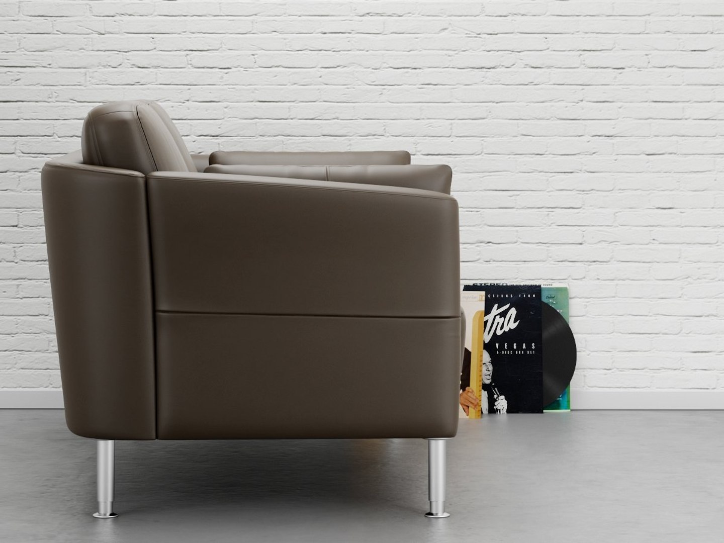 2470 Nimbus 3D Model - TurboSquid 1175239